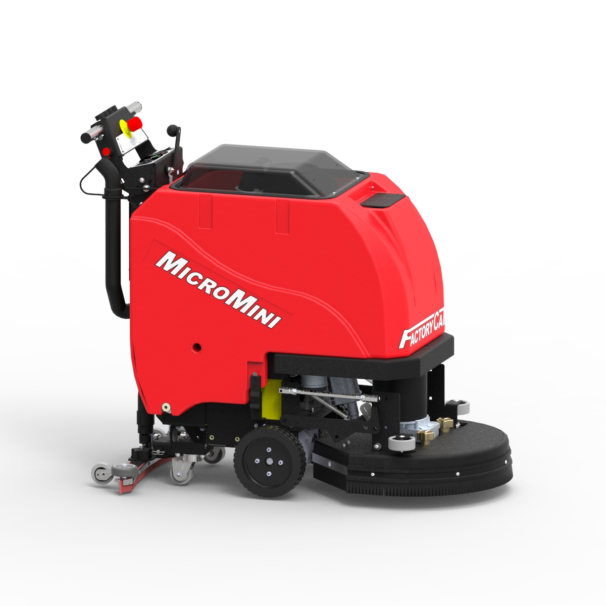 Factory Cat MicroMini